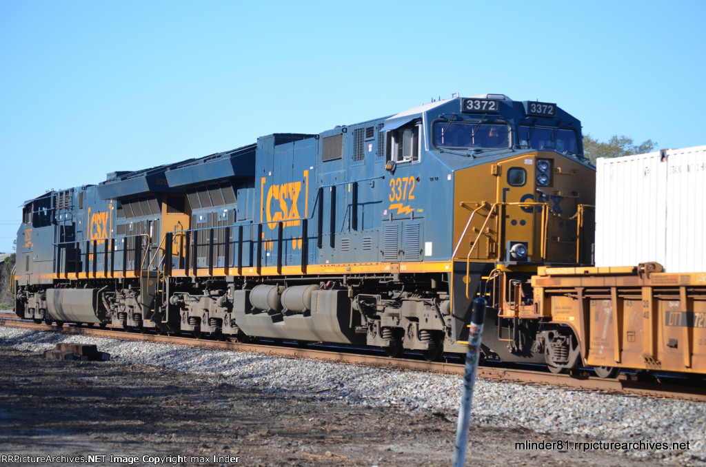 CSX 3372